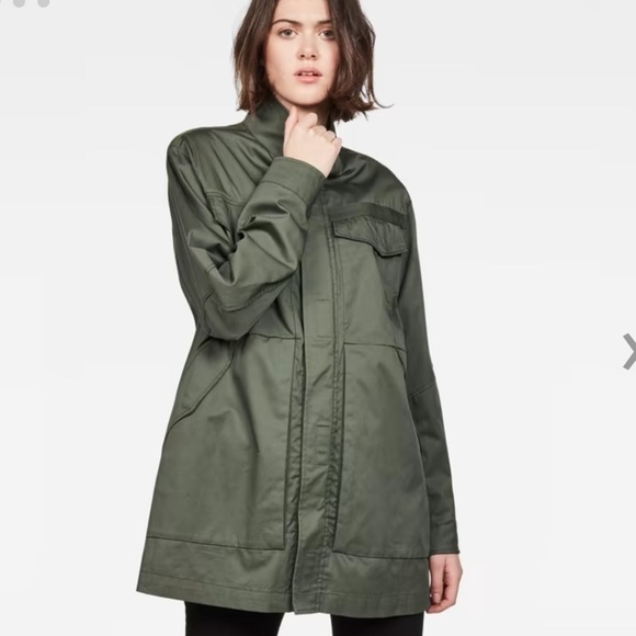 G-Star | Jackets & Coats | Gstar Raw Deline Pst Field Jacket | Poshmark